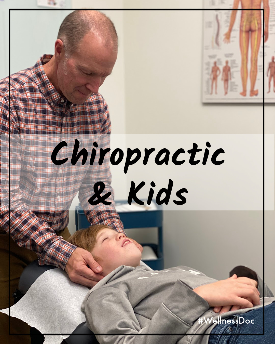 Blog | Chiro Kids Month: How Chiropractic Care Helps Kids Thrive