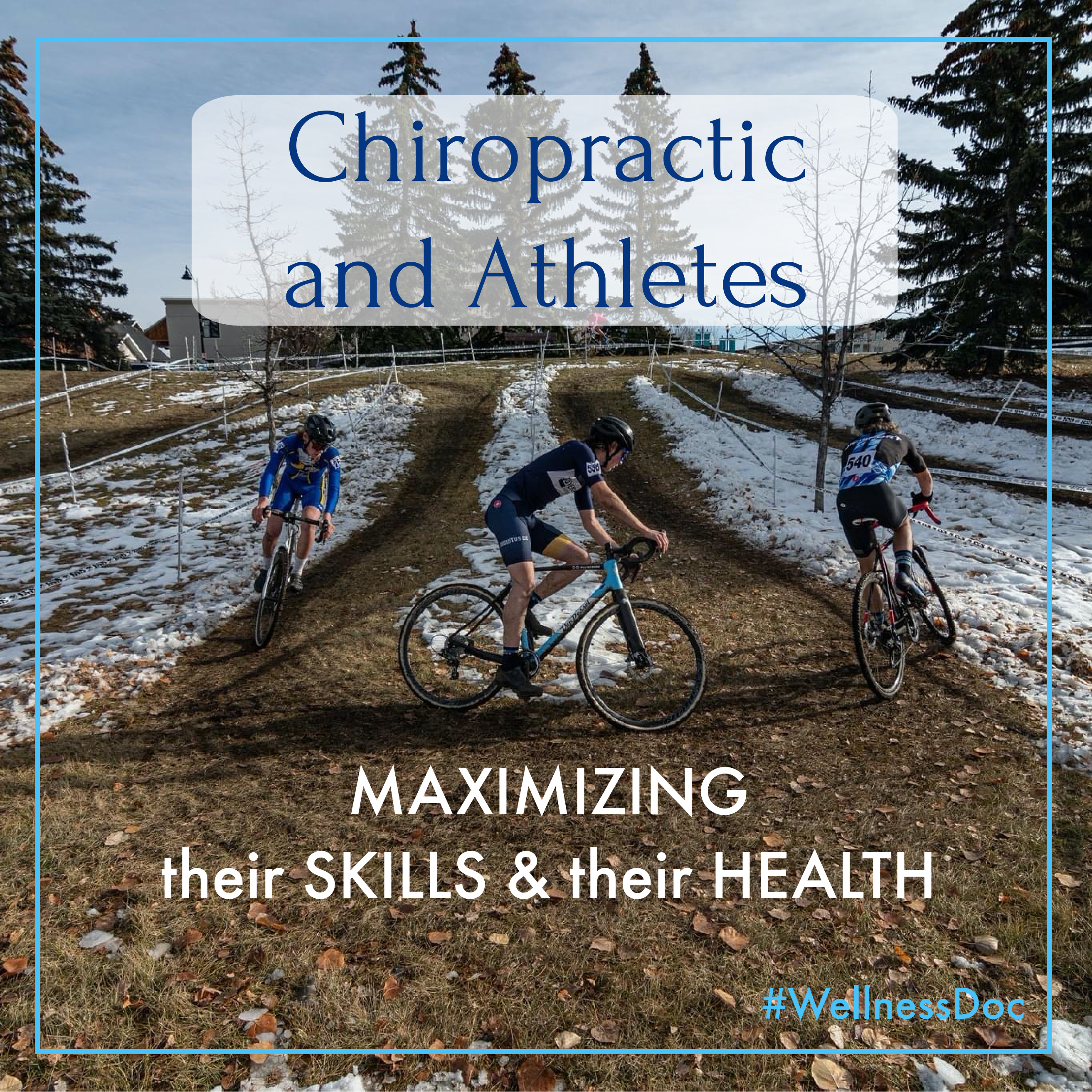 Chiropractic and Athletes!