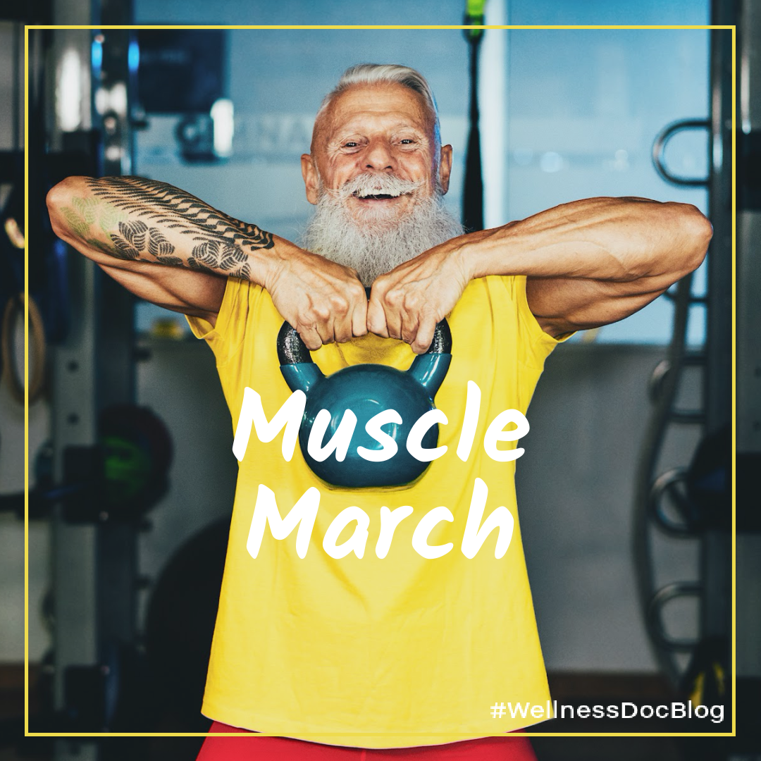 Muscle March