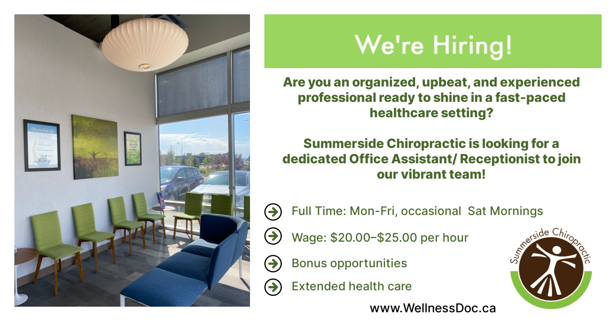 Blog | We're HIRING!!